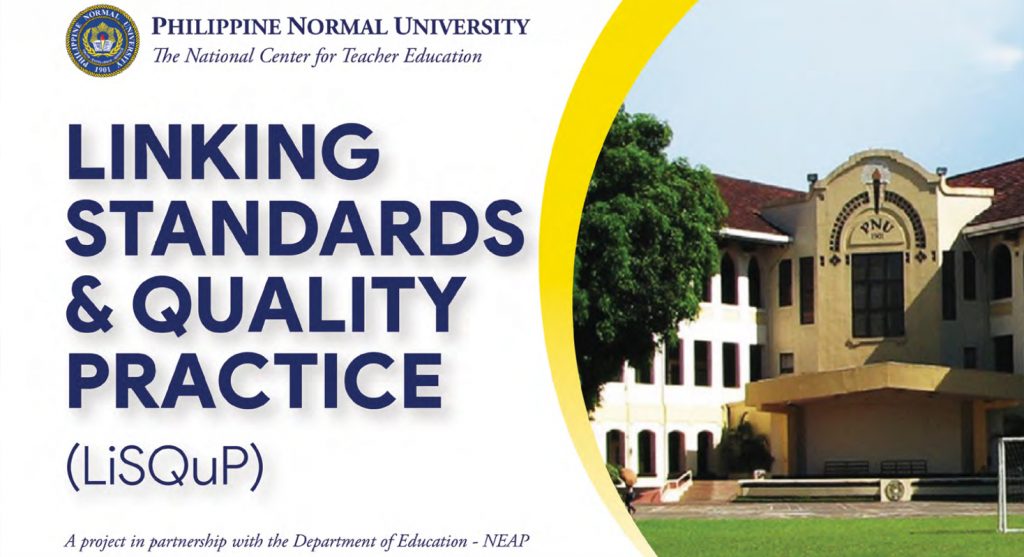RCTQ assists PNU on customized PD programs for DepEd – Research ...