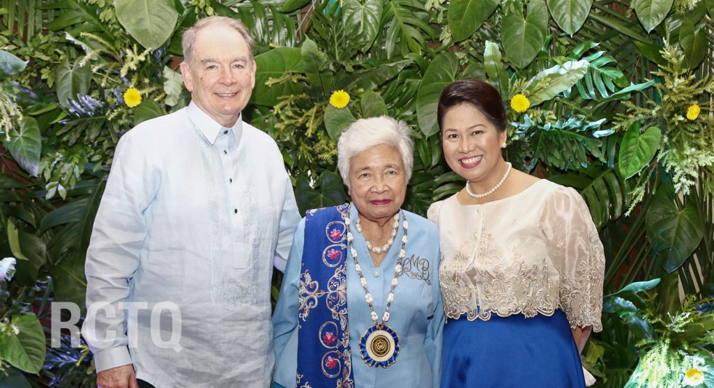 RCTQ’s partnerships and achievements celebrated at a Filipino-inspired ...