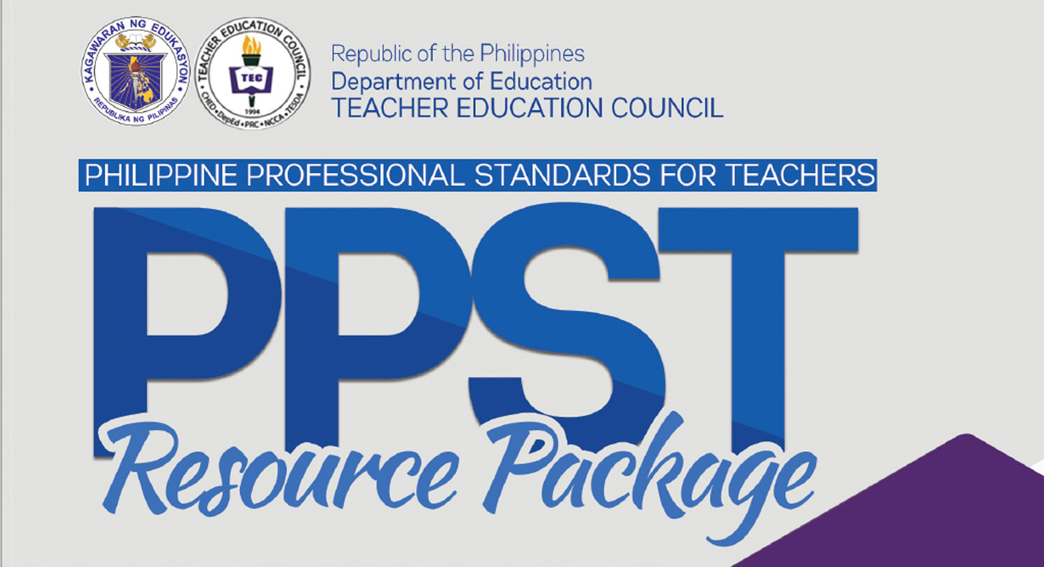 PPST Support Materials – Research Institute for Teacher Quality (RITQ)