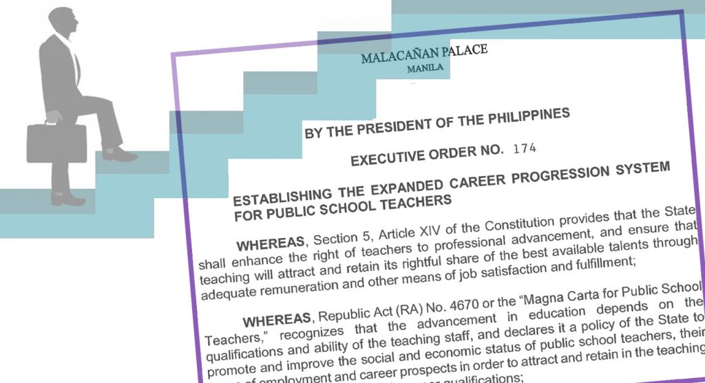 Duterte signs EO establishing RCTQ-assisted DepEd Expanded Career ...