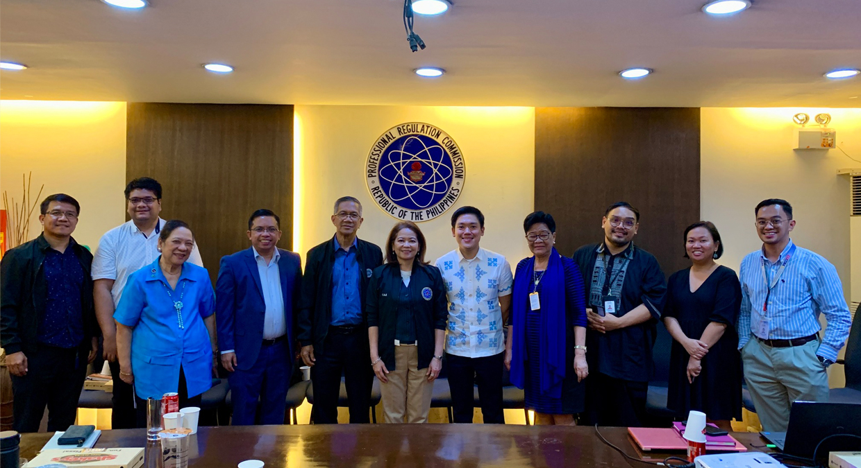 EDCOM II, PRC meet to discuss BLEPT data needs, TEI performance, and ...