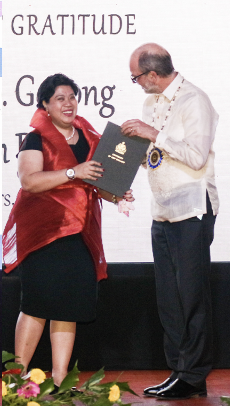 RITQ Director Dr. Jocson appointed new head of ‘stronger, more ...